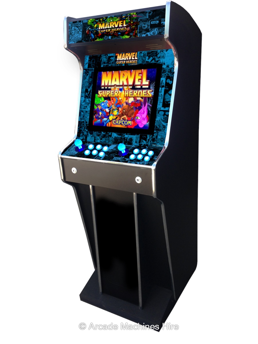 All Our Products | Arcade Games Machines Hire | UK & Europe
