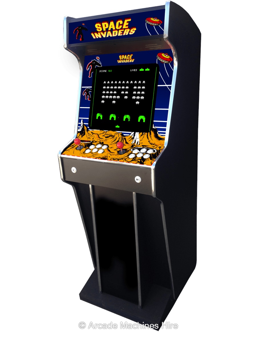 All Our Products | Arcade Games Machines Hire | UK & Europe