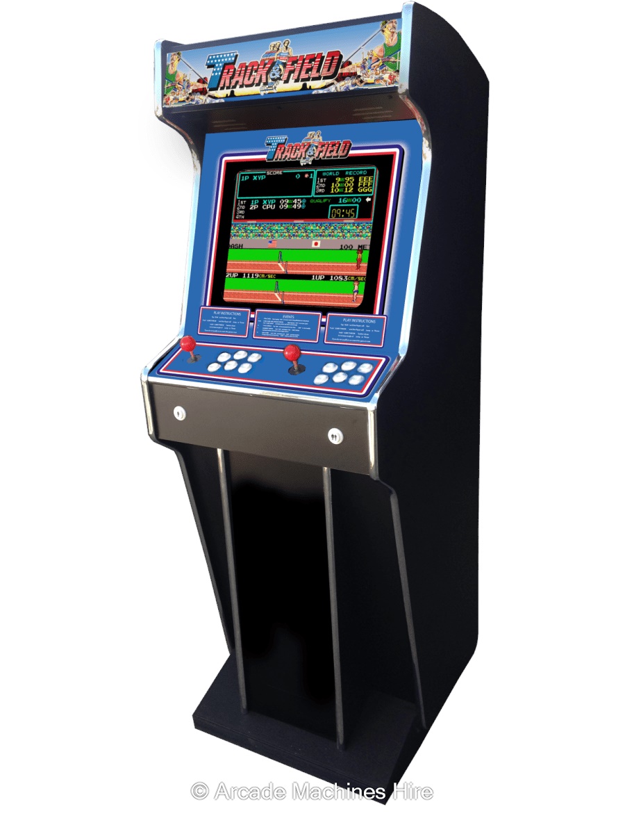 All Our Products | Arcade Games Machines Hire | UK & Europe